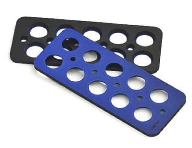 Quick Wheel Mask QW101 Laufrollen Schablone Panzer II Ausf. A/B/C ...