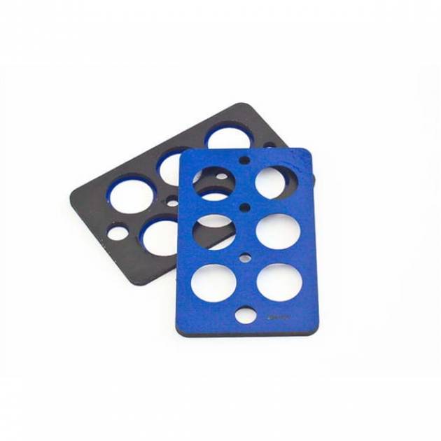 Quick Wheel Mask QW113 Laufrollen Schablone IDF Merkava Mk I MBT ...