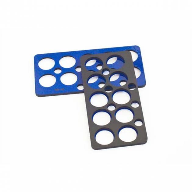 Quick Wheel Mask QW114 Laufrollen Schablone U.S. M-24 Chaffee ( Bronco ...