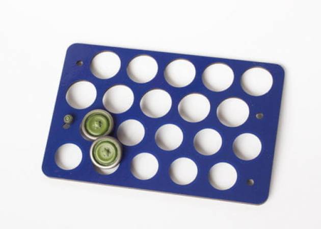 Quick Wheel Mask QW174 Rad-Lackierschablone AMX-13 - Takom - / 1:35