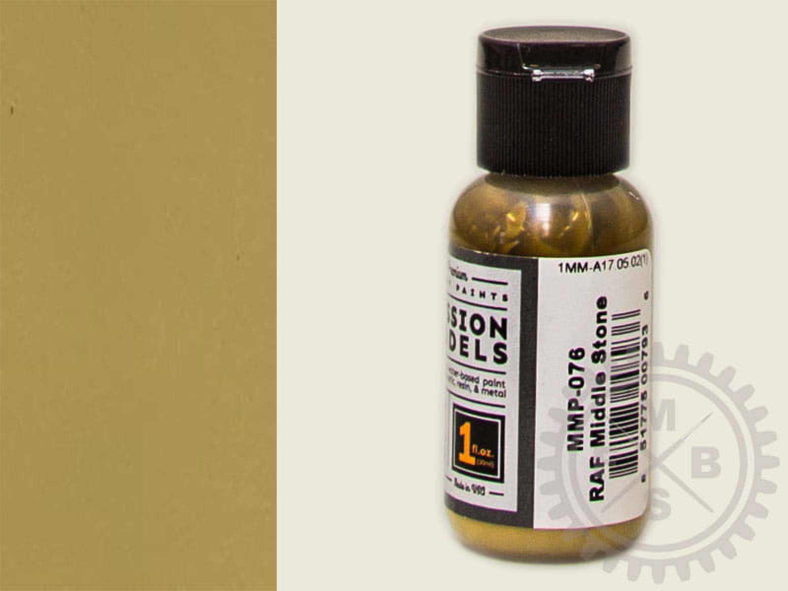 Mission Models MMP-076 RAF Middle Stone - (30ml)