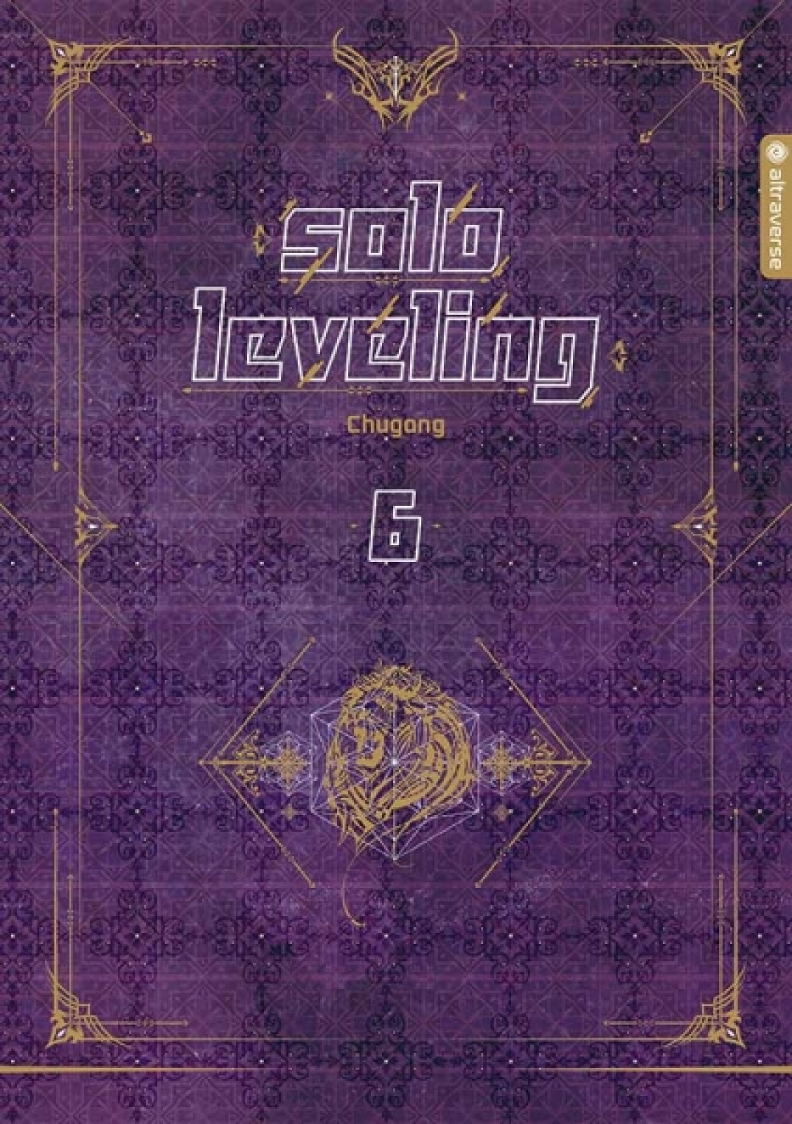 Altraverse Solo Leveling Roman, Band 06