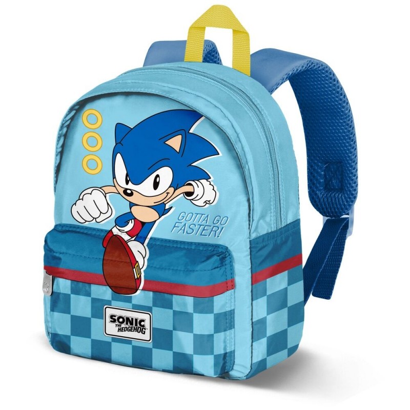 Karactermania 8445118083132 Sonic The Hedgehog backpack 27cm