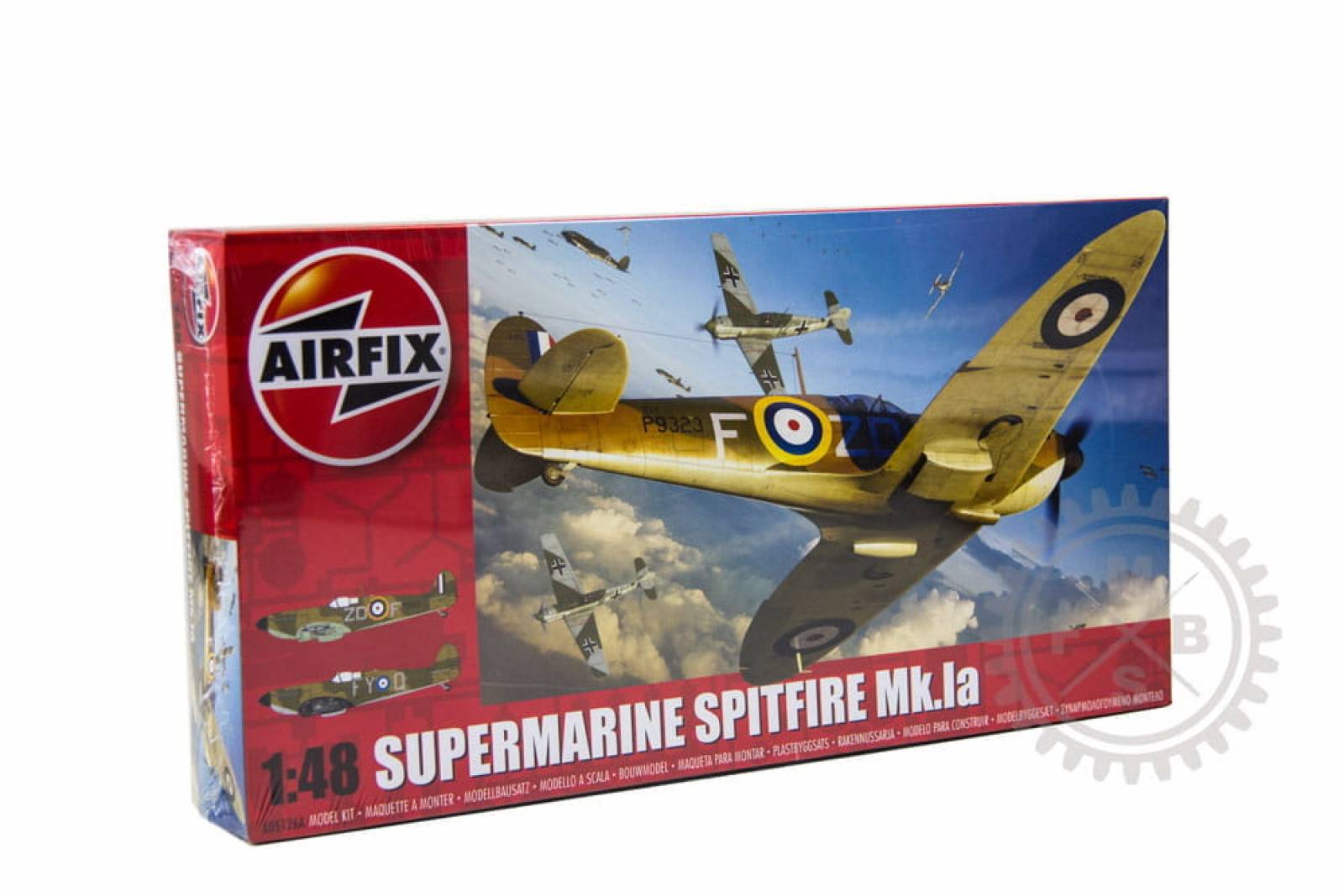 Airfix AIR05126A Supermarine Spitfire Mk.1 a / 1:48