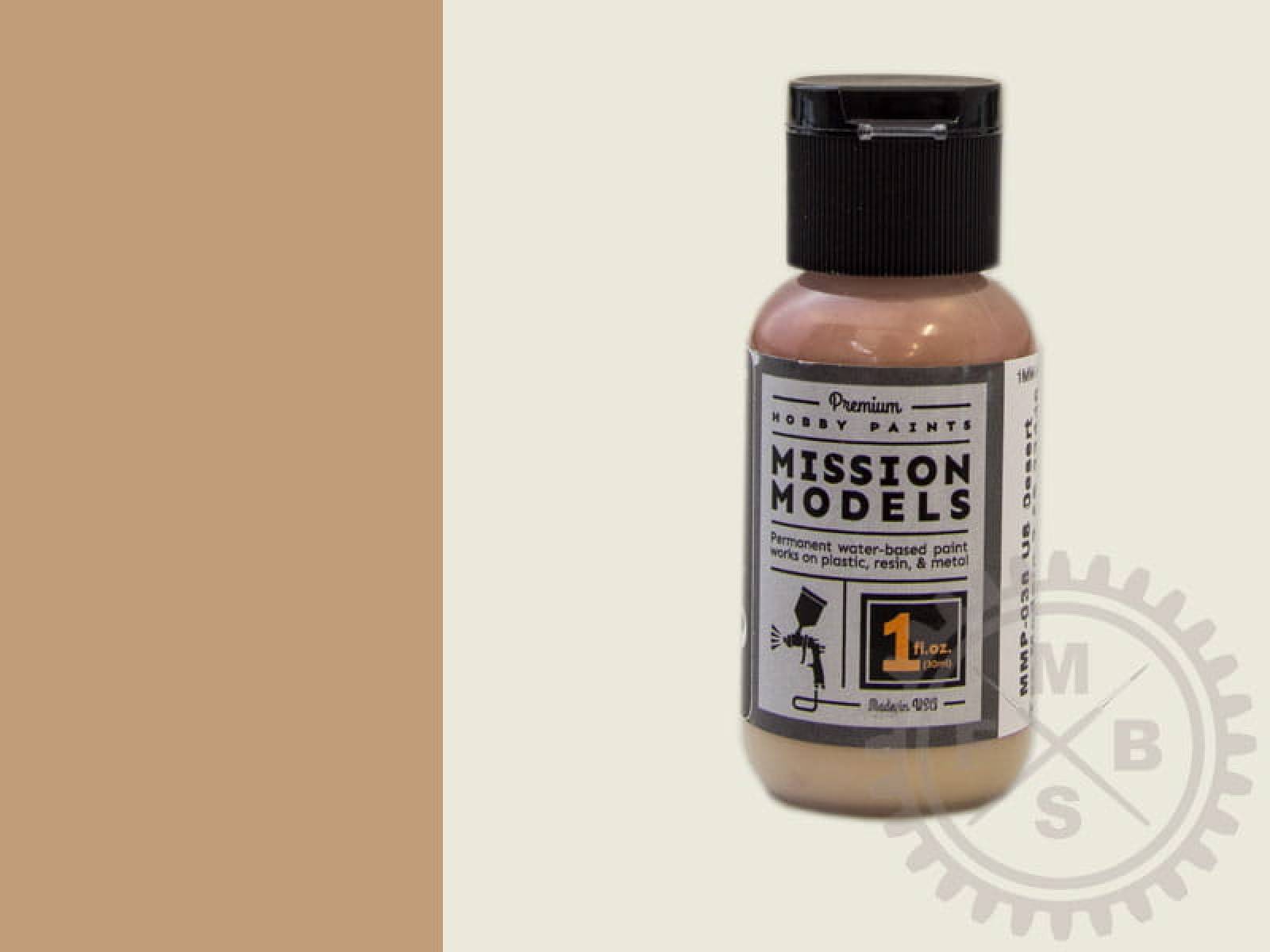 Mission Models MMP-038 US Desert Tan Modern 2 FS 33446 - (30ml)