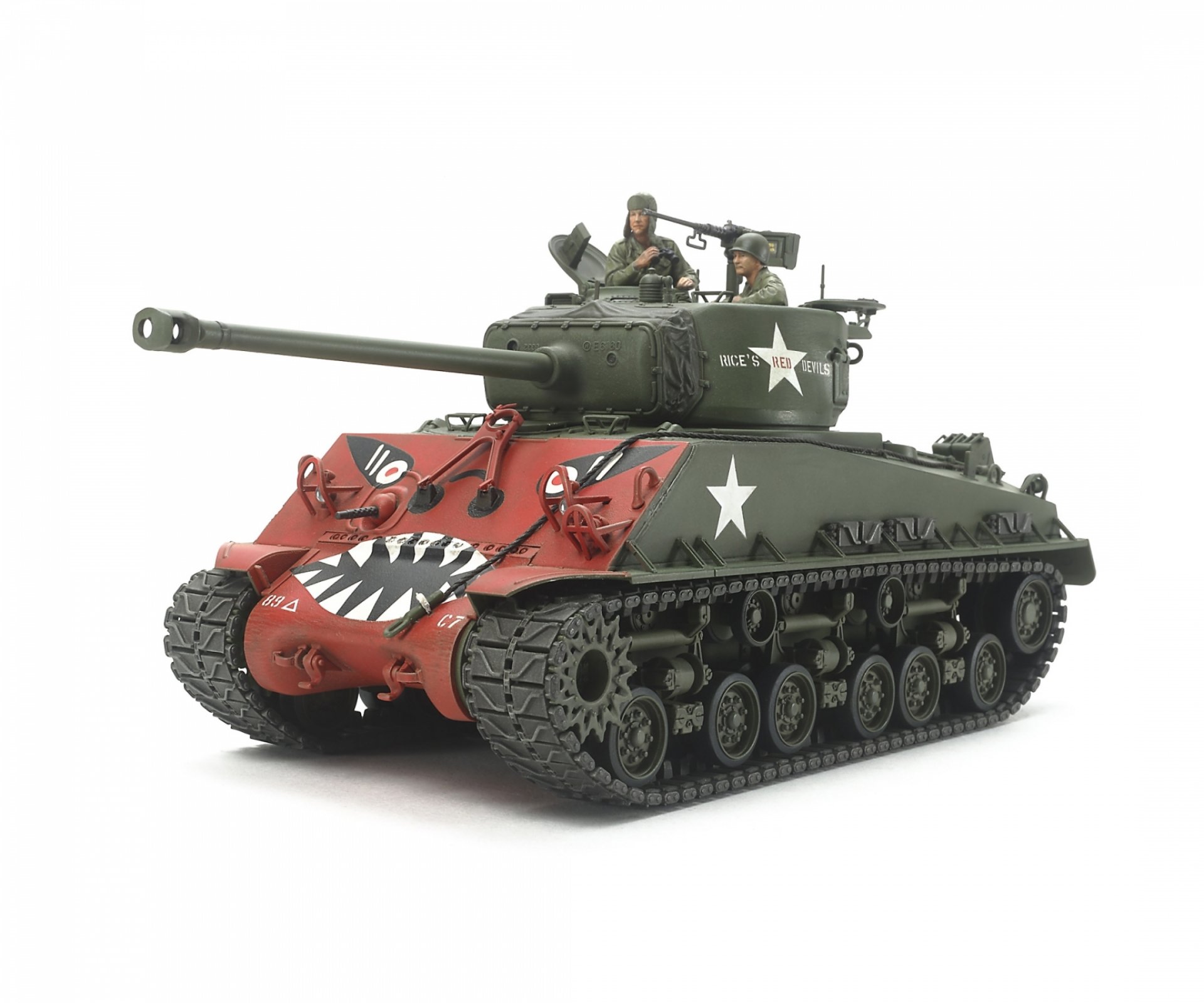 Tamiya TAM35359 US M4A3E8 Sherman Easy Eight Korean / 1:35
