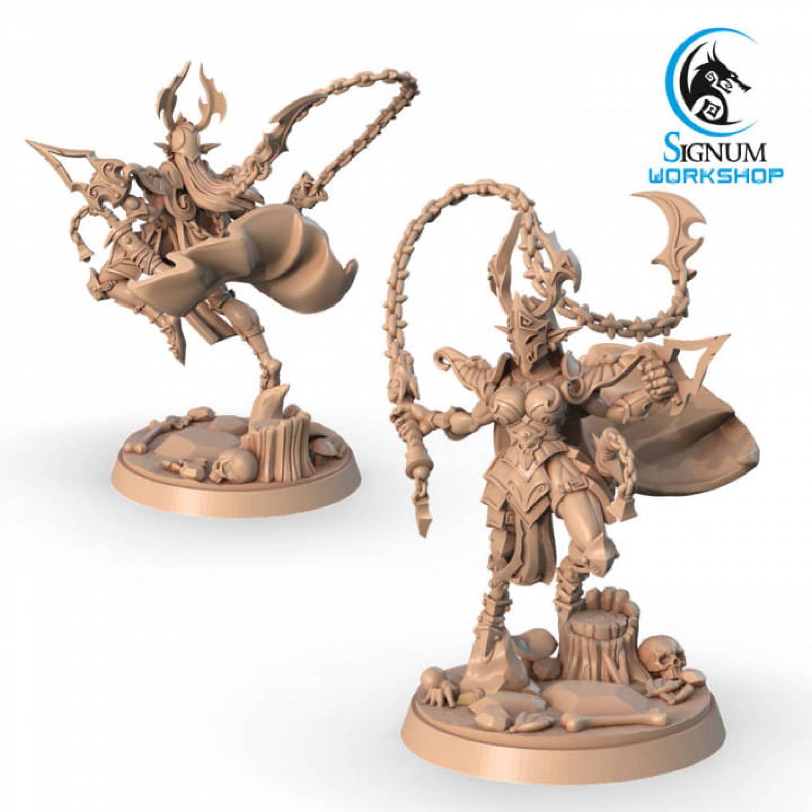 Signum Workshop SIGW0254 Vicmary, The Slave Driver