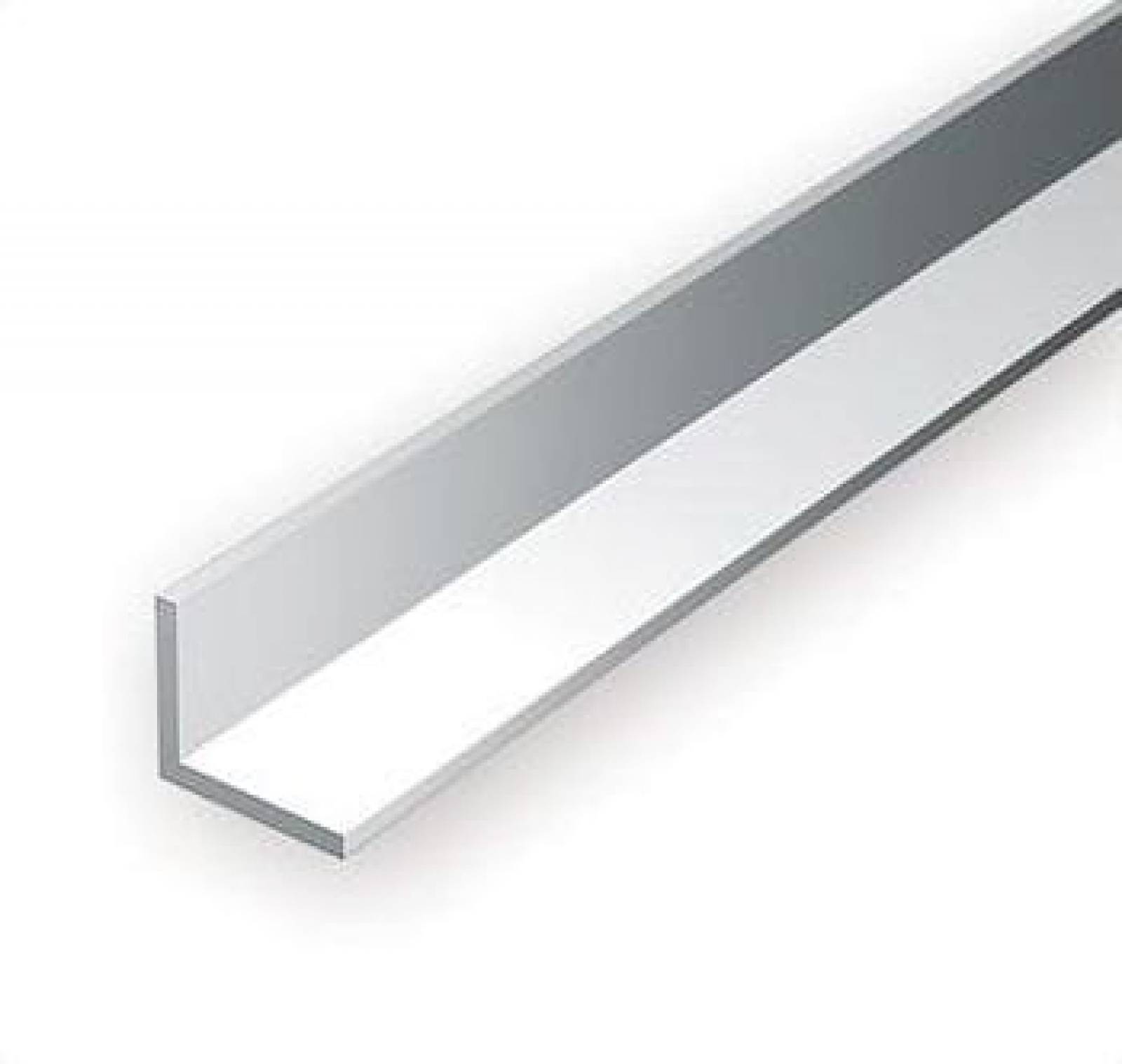 Evergreen EVG0293 Winkel: 2,5mm x 35 cm