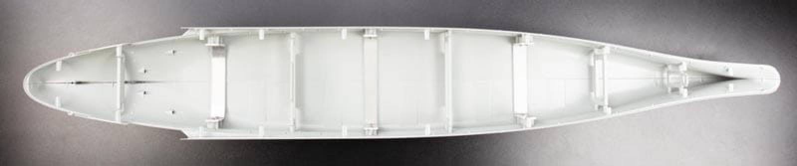 Glow2B Model Kit 5058052000 YAMATO Battleship - PREMIUM / 1:200